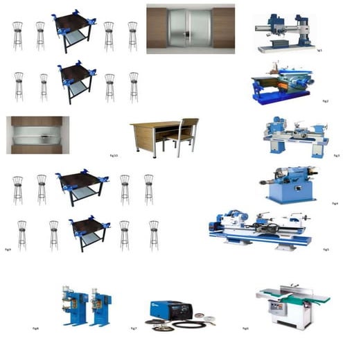 Mechanical lab layout (sample) | DOCX