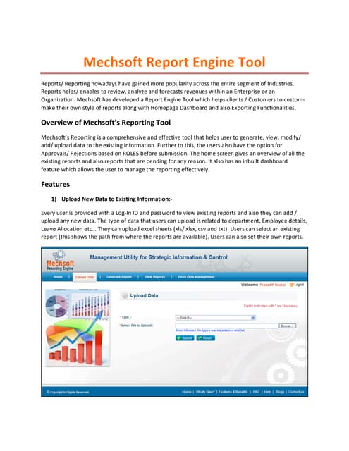 Mechsoft HRMS | PDF