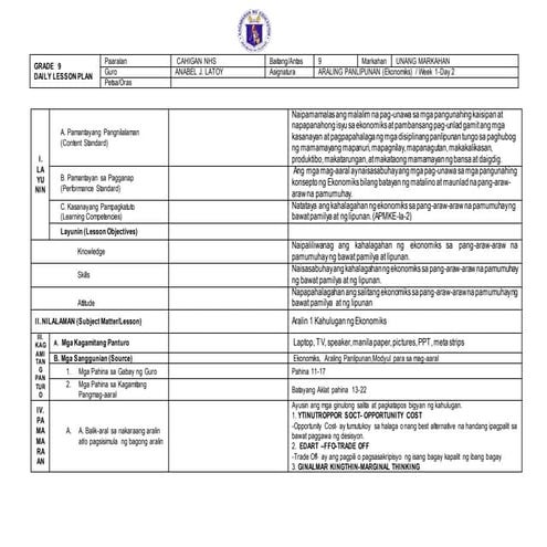 MECL - Week 2-3.docx