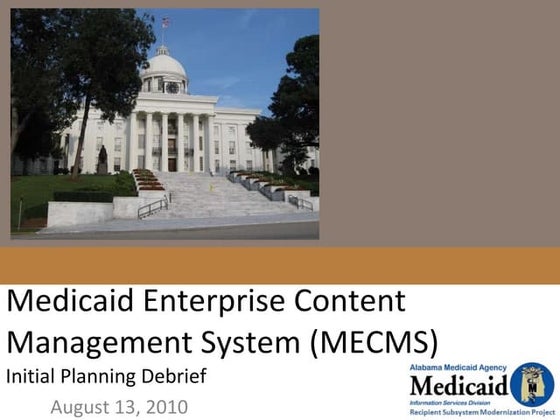 HECTIS Project Implementation - Stakeholder Presentation | PDF