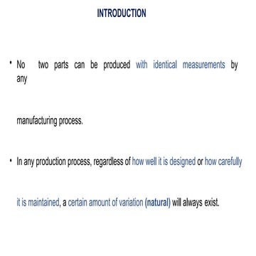 Metrology and measurements for mechanical engineers_Unit 1-2 | PPT