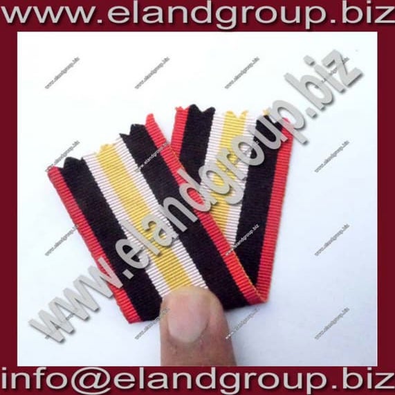 Military red and yellow medal ribbon | PDF