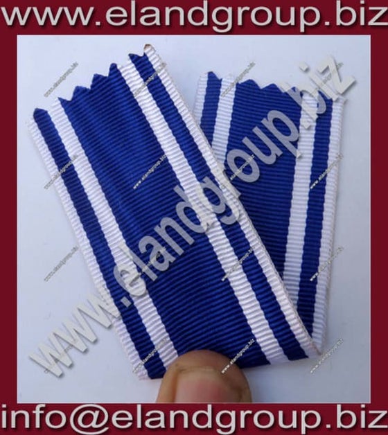 Red and blue regalia ribbon copy | PDF