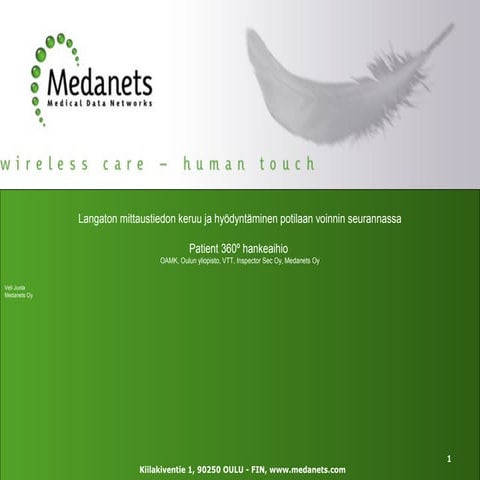 Medanets | PPT