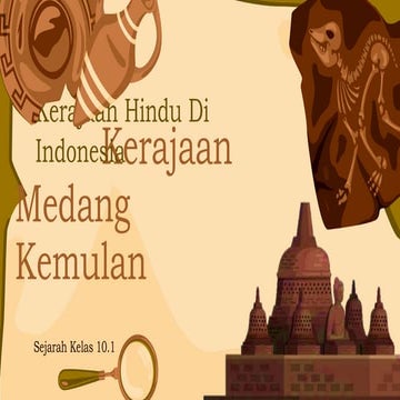 SEJARAH KERAJAAN MEDANG KAMULAN DI INDONESIA.pptx