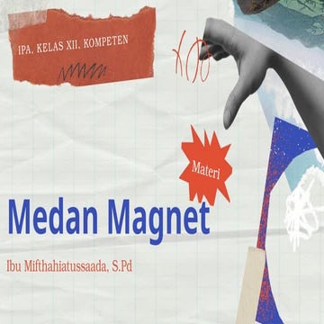 Medan Magnet materi fisika kelas xii ipa.pptx