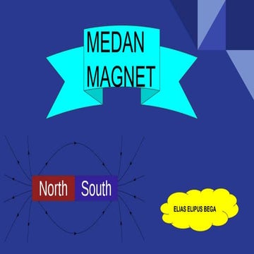 Materi Ajar IPA Kelas 9 Kurikulum Merdeka MEDAN MAGNET | PPTX