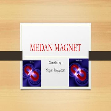 MEDAN MAGNET (kawat lurus) kelas 12 SMA- | PDF