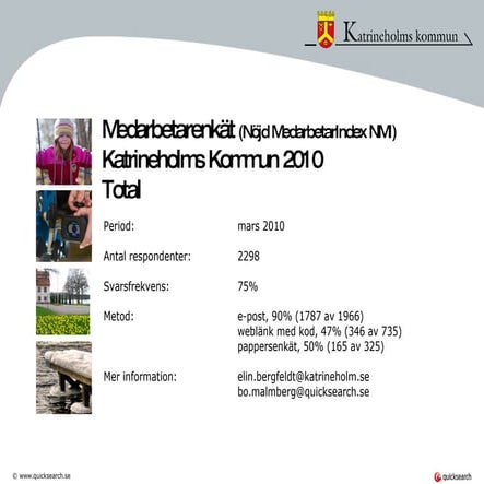 TCO Stressbarometer 2013 DIA | PDF