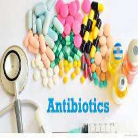 ANTIBIOTICS | PPT