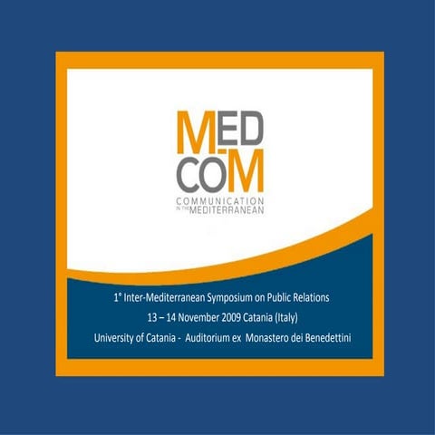 Med Com | PPT