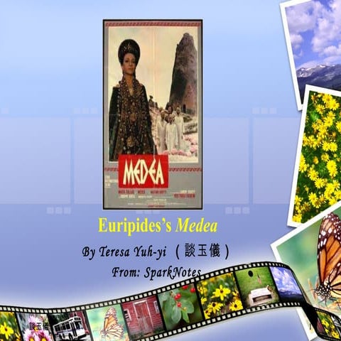 Medea | PPT