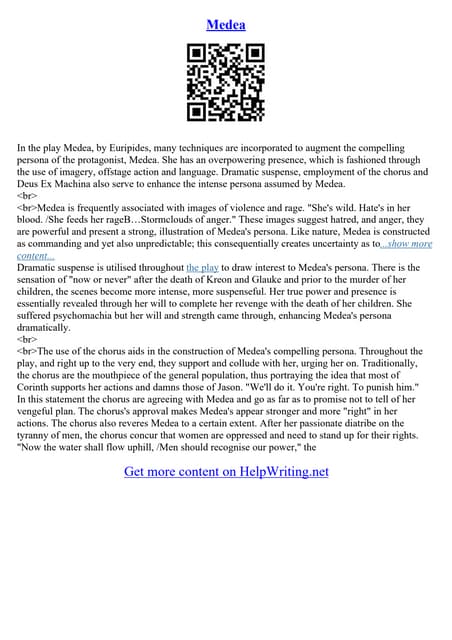 Medusa's Plight - The True Story of Medusa.pdf