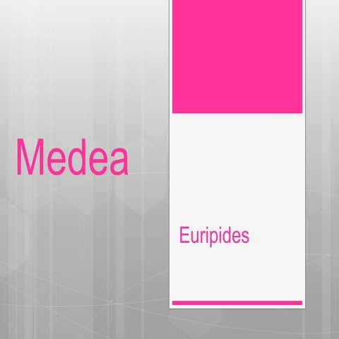 Medea Story | PPTX