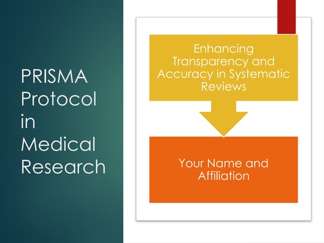 checklist prisma for systematic review and metanalysis | DOCX