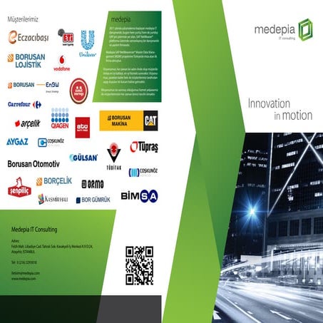 MDP Group eFatura | PPT