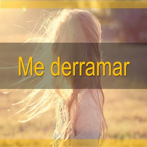 Me derramar - Vineyard | PPTX
