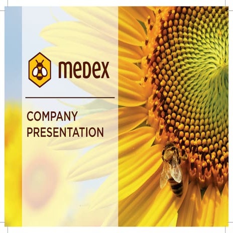 MEDEX Company presentation 2019 | PDF | Herbs and Supplements ...