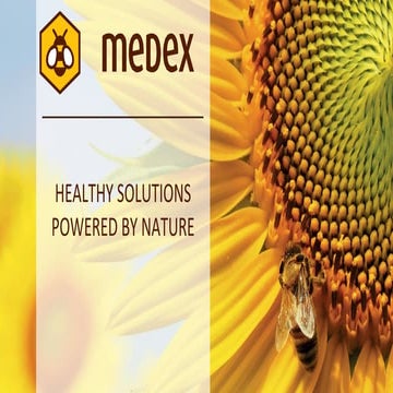 MEDEX Company presentation 2021 | PDF