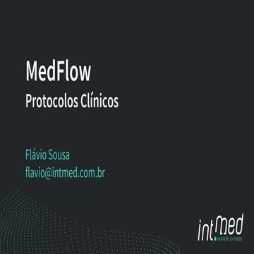 Medflow Protocolos Clinicos | PDF