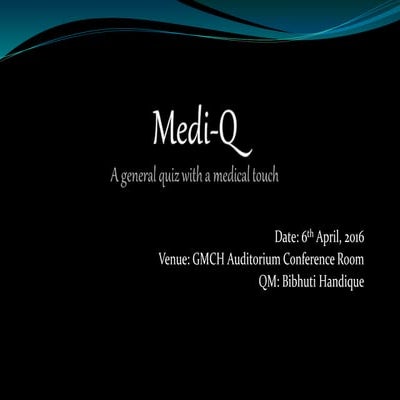 Medi Q | PPTX