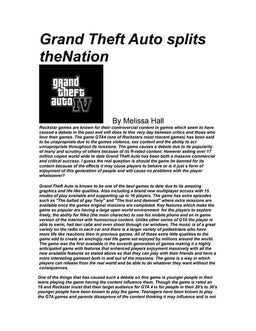 Women in Videogames | PPT