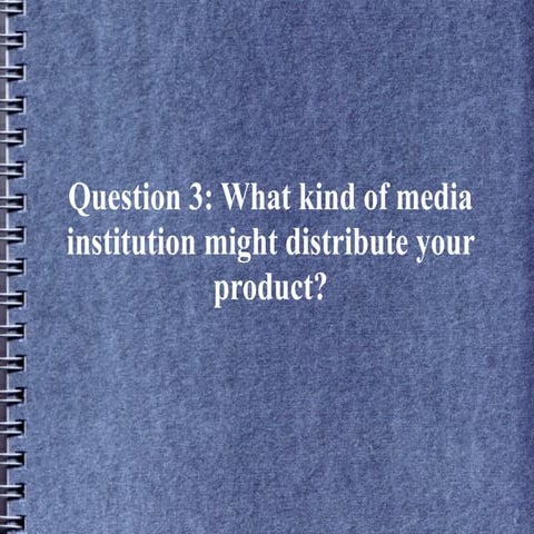 Distribution of magazines | PPT