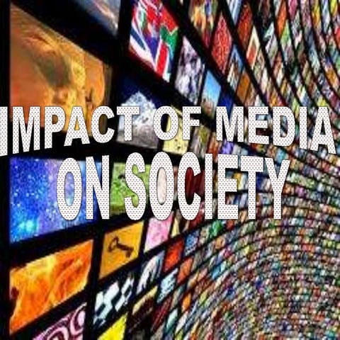 Role of media | PPT