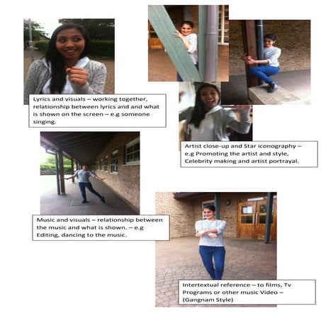 Shoes - storyboard | PDF