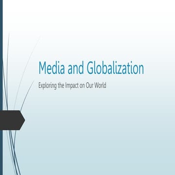 Media-ahahahahshsbsbsnd-Globalization.pptx