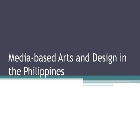 arts 10 quarter three- topic: FILM---ppt | PPTX