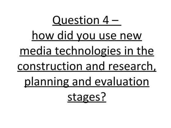 Media production schedule | PDF