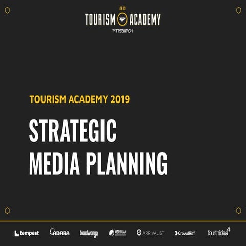 Strategic Media Planning | PPT