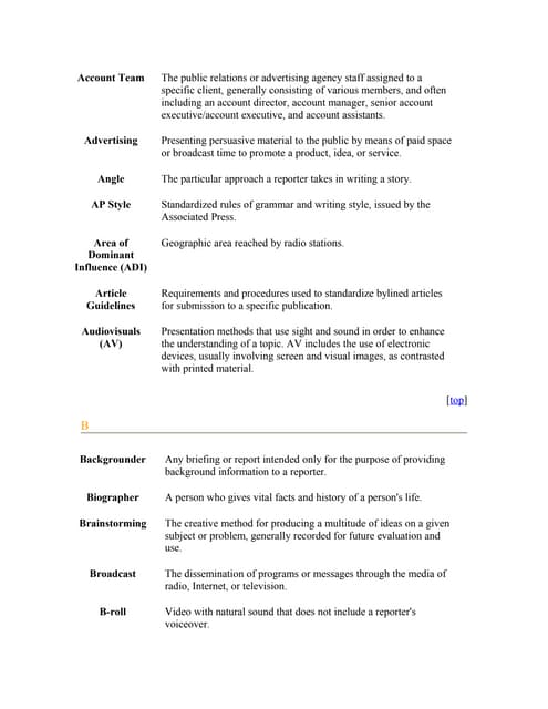 Journalism: News Processing and Editing. | PDF