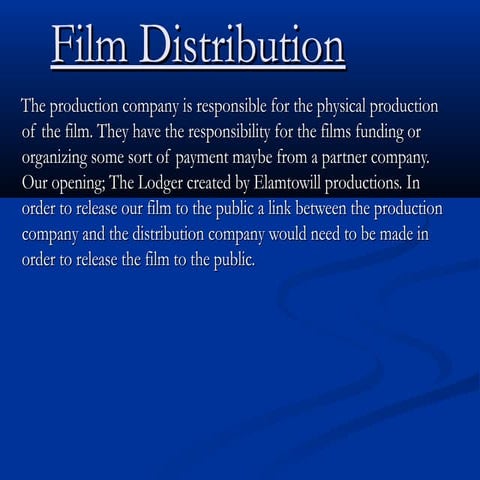 Media task 3 bbbb | PPT