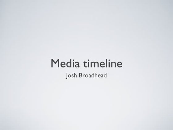 Arts: Printed, Digital Media | PPTX