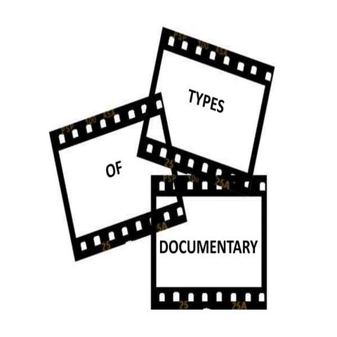 Types Of Documentary | PPTX
