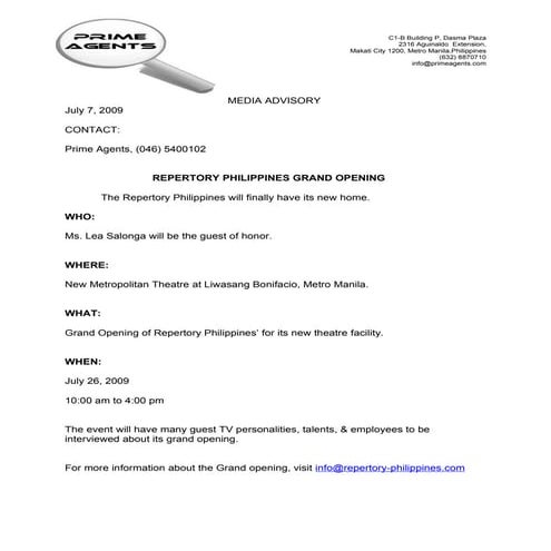 Galleria @ Cyberjaya 012-2392188 | PDF