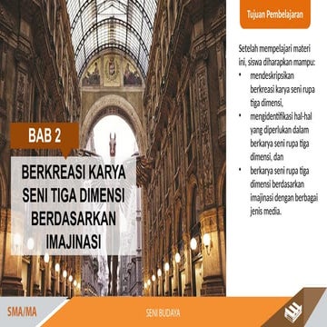 Media Ajar BAB 2 Mata Pelajaran Seni Budaya Kelas XII.pptx