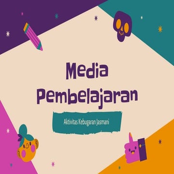 Media ajar aktivitas kebugaran Jasmani.pptx