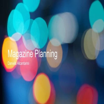 Unmad presentation | PPT