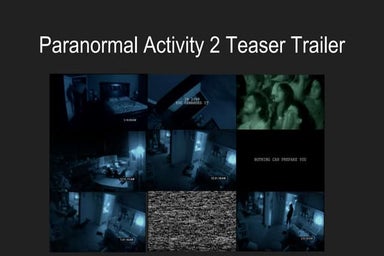 Paranormal Activity 6 Trailer