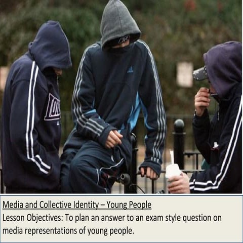 Media and Collective - Young People | PPT