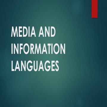 MEDIA AND INFORMATION LANGUAGES.pptx