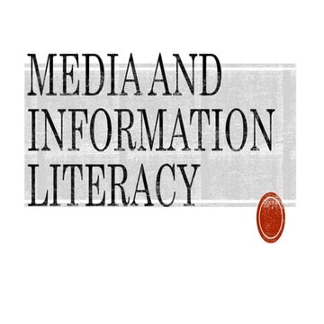 MEDIA AND INFORMATION LITERACY RELATION TO COMMUNICATION.pptx