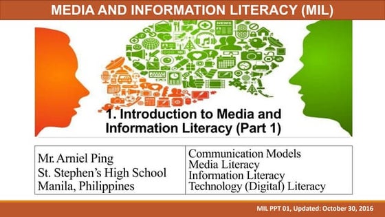 communication.pptx | Technology & Computing