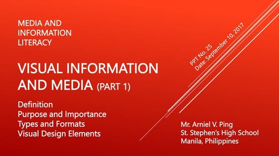 Multimedia is a way of combining different types of media, such as text ...