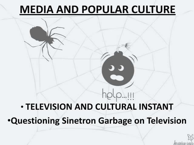 Understanding Culture and Popular Culture in the Philippines | PPTX
