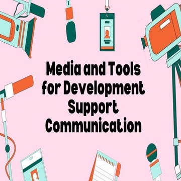 media and tool Development support communication.pptx
