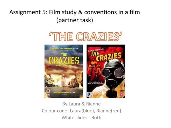 Conventions of the Fantasy genre | PPTX | Fantasy | Genres